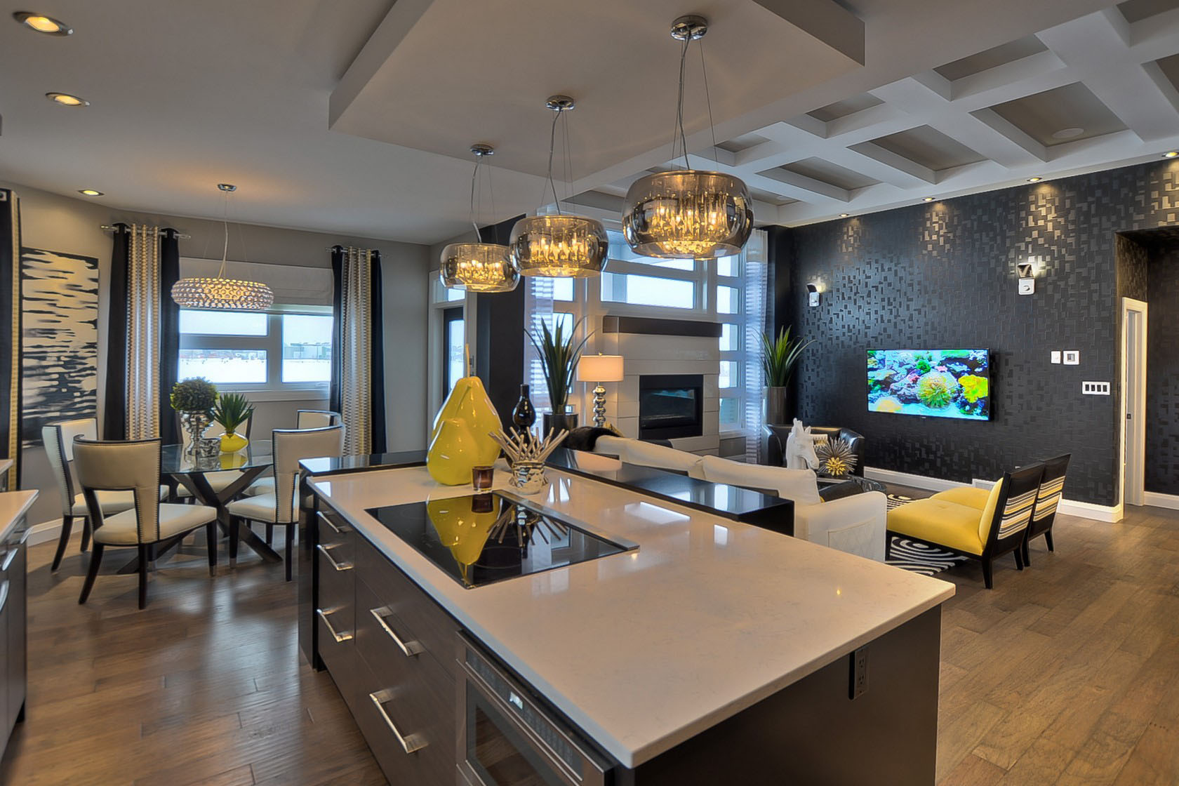 CTV Million Dollar Home l Fresco Interiors Design Group Inc