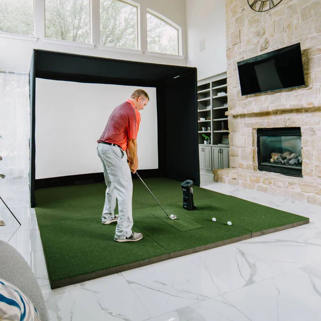 Sim Cages | Golf Simulator Enclosure | Colorado, USA