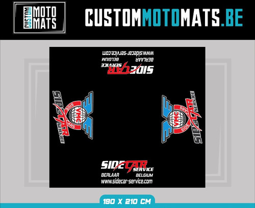 CARPET VMC | Sidecar Service