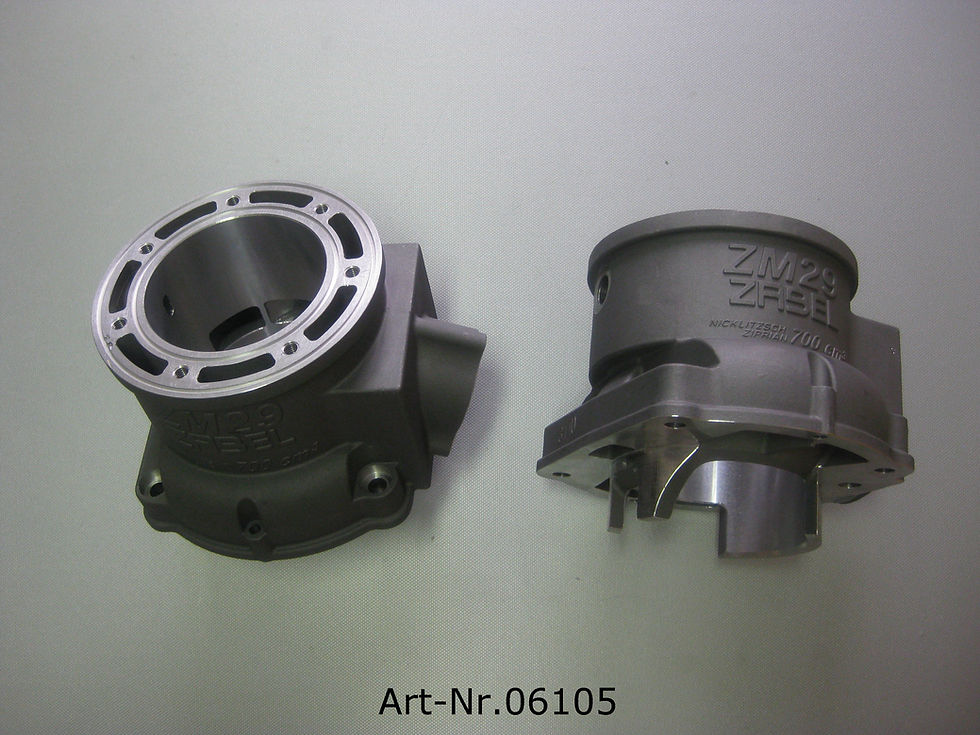 ZABEL-Zylinder ZM30 new | Sidecar Service