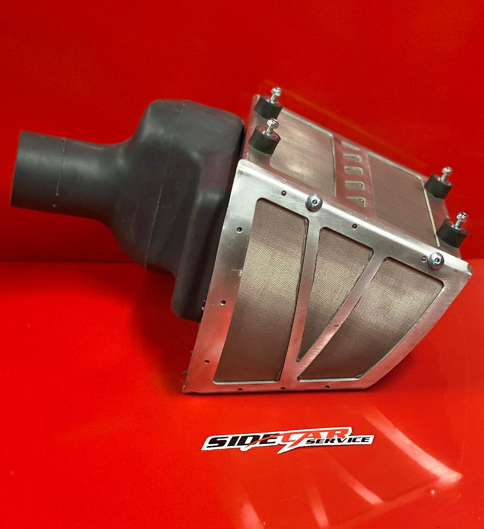 VMC FILTERBOX | Sidecar Service