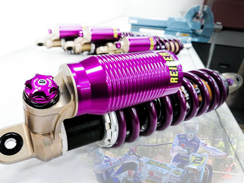 REIGER SHOCKS | Sidecar Service