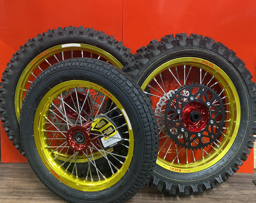 SIDE CAR WHEELS | Sidecar Service