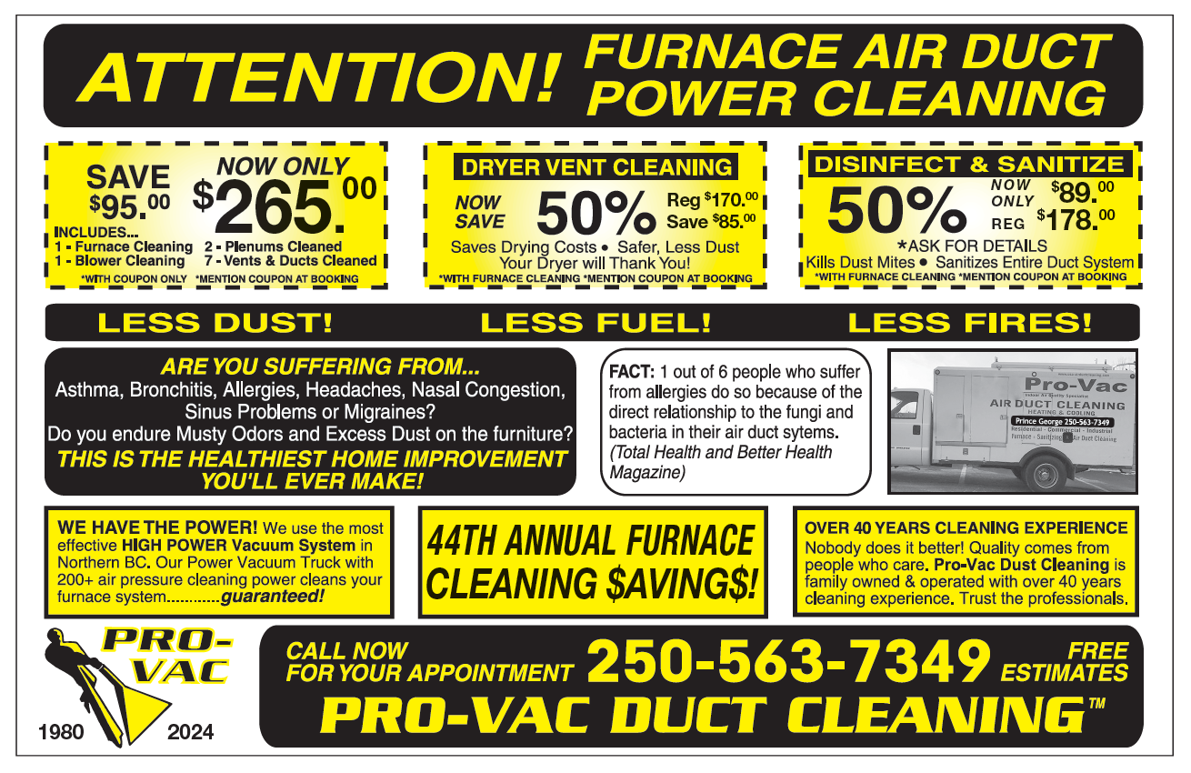Pro vac duct cleaning store