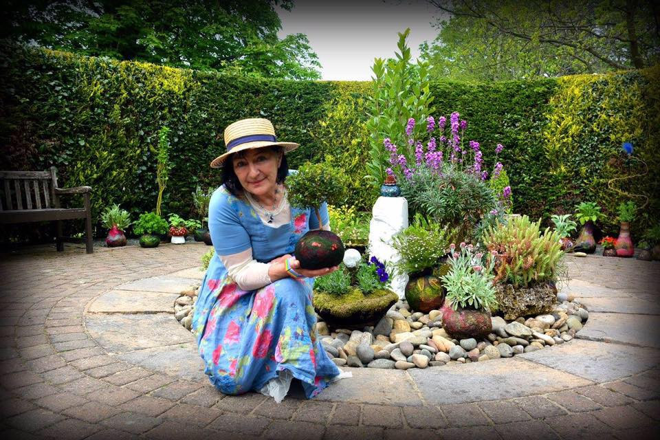 Environmentally Friendly Plant Pot | Softpots | England