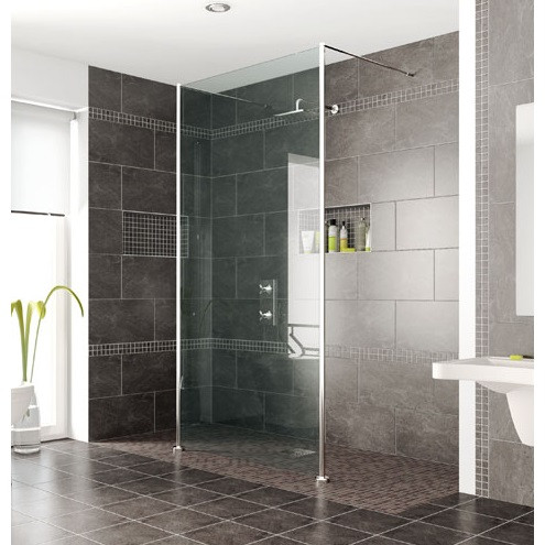 AKW Freestanding screen FROM: | custom-wetrooms