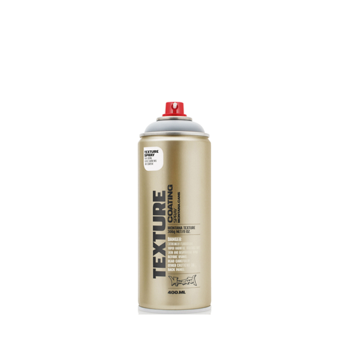 6 Pack 400ml Montana Spray Can Texture | Tebbs