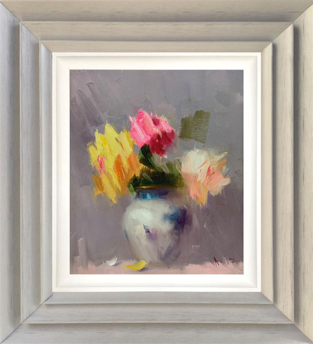 Your Song Original Art by Aziz | Tebbs