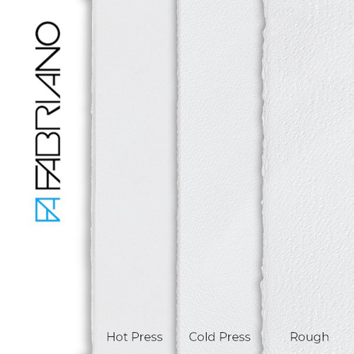 Fabriano Artistico Extra White Rolls | Tebbs
