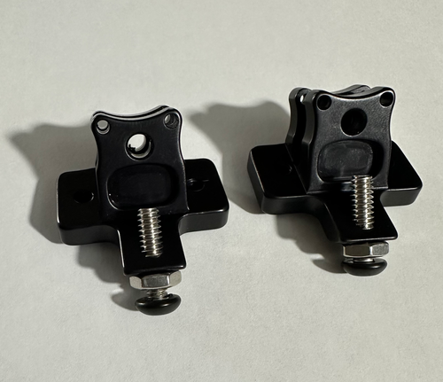 H-RISER STYLE DRAW STOPS | GSTRING BOWSTRINGS