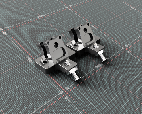 H-RISER STYLE DRAW STOPS | GSTRING BOWSTRINGS