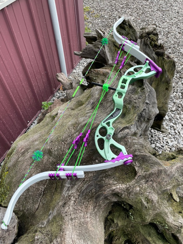 LVX TO GNAT CONVERSION | GSTRING BOWSTRINGS