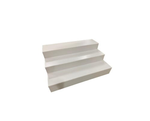 Wooden Stage Steps | 850 Event Rentals