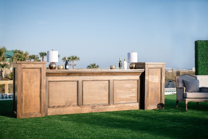 TABLES & BARS | 850 Event Rentals 2/2