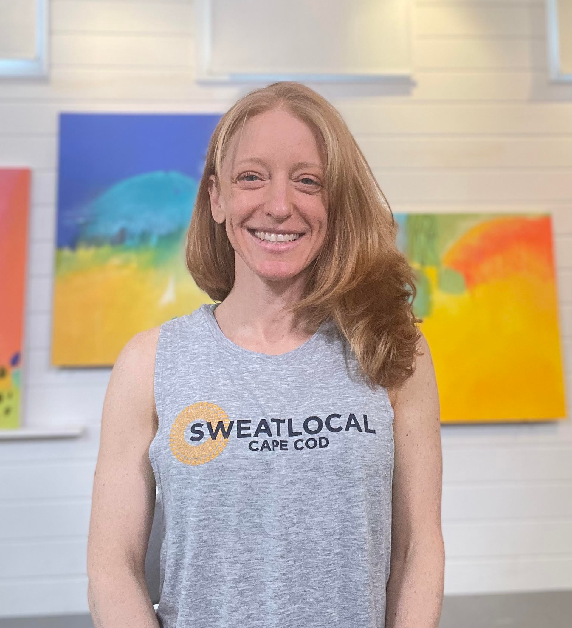 Amy Woods Fitness | Amy Woods | Cape Wellness Collaboative