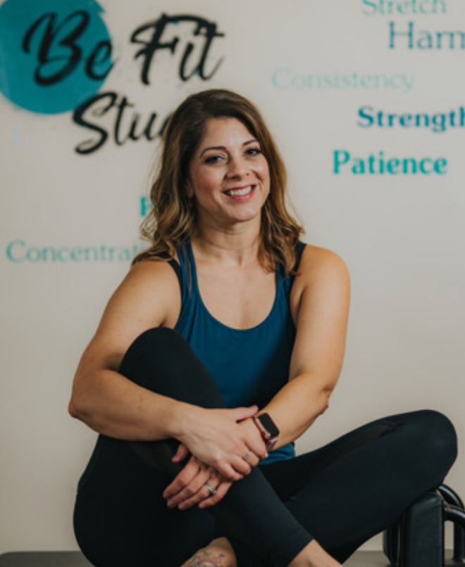 Rebecca Terkelsen | Becca Fit Pro | Cape Wellness Collaboative