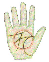 Palmistry Money Line