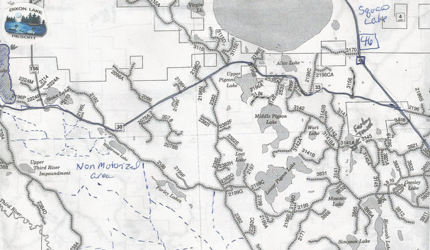 Lake Winnibigoshish, Lake Winnie, Lake Winnie area Resort, Resort near ...