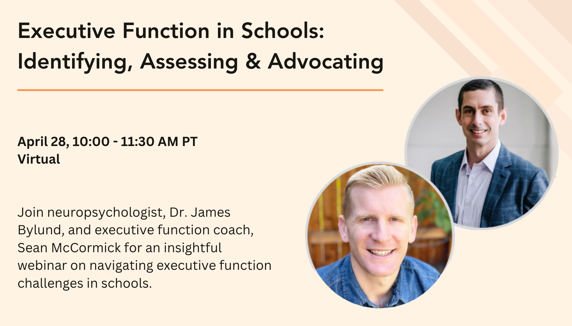 Executive Function in Schools: Identifying, Assessing & Advocating | EF Specialists