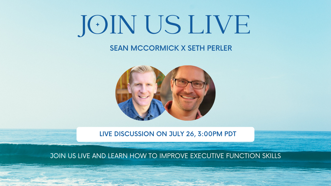 Live Question and Answer Session with Seth Perler | EF Specialists