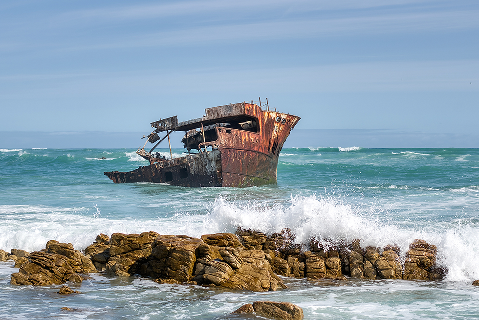 Suiderstand's hidden gems: Your ultimate adventure guide