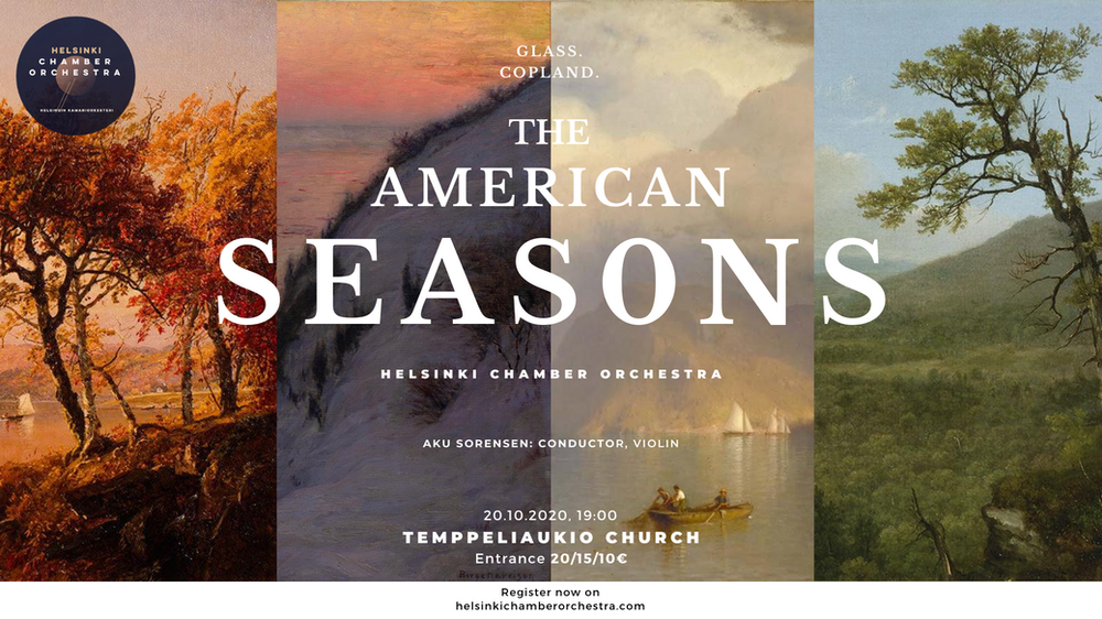 The American Seasons