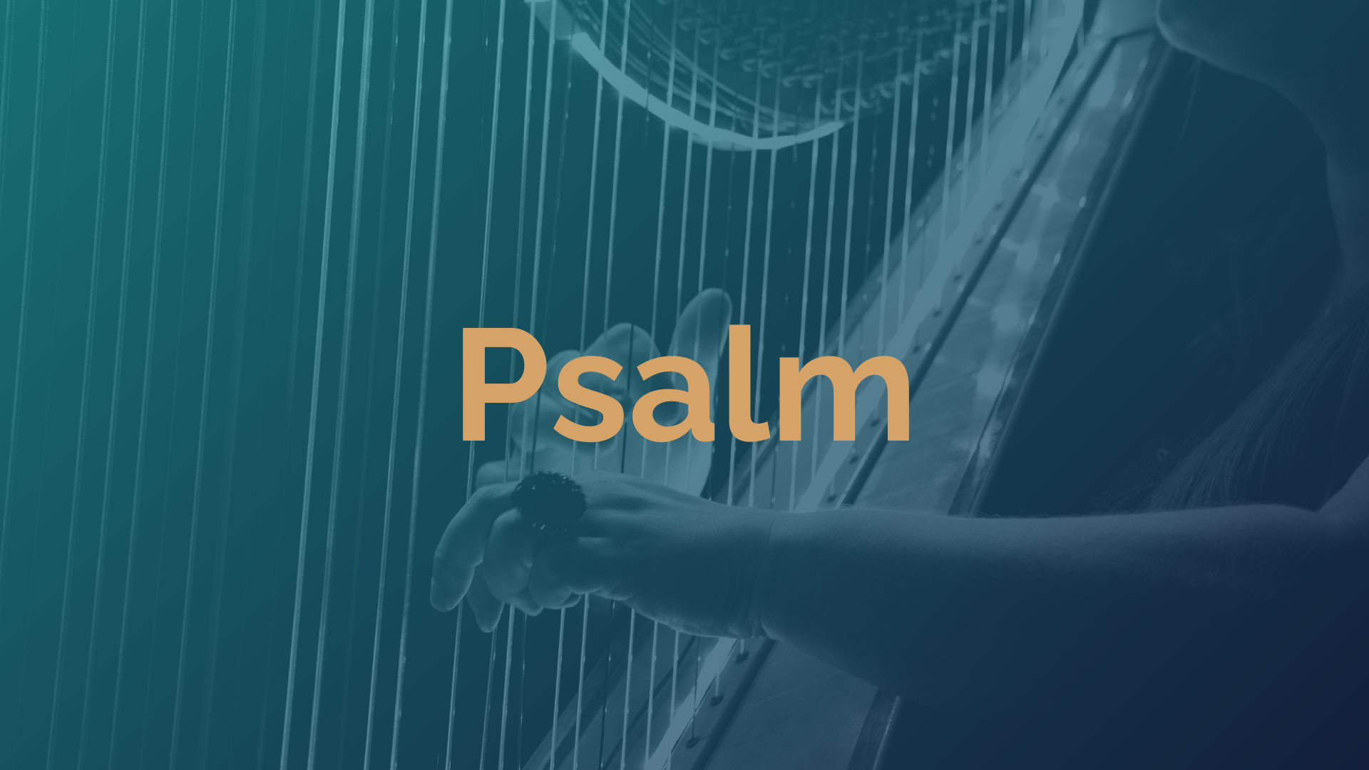 Psalm
