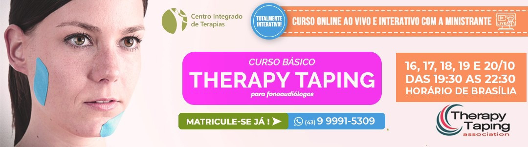 MÉTODO THERAPY TAPING - Básico