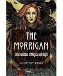 Morgan Celtic Goddess of Magick & Might by Courtney Weber | Enchanted ...