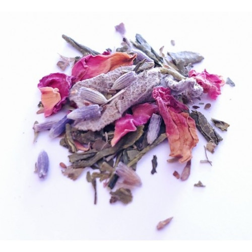 Uncrossing Tea | Enchanted Chamber