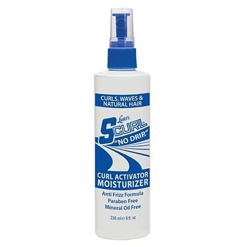 Luster's Scurl No Drip Curl Activator Moisturizer 8 oz | D'Paradise ...