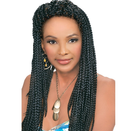 Vivica A Fox Royal Box Braids | D'Paradise Beauty