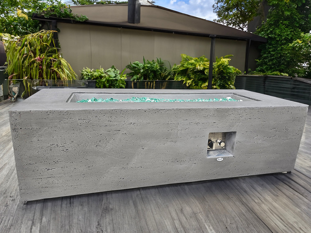 Why GRC Concrete is a Game Changer GRC Concrete fire pit