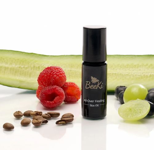 All-Over Healing Skin Oil - Roll`on | Biopatklinikken