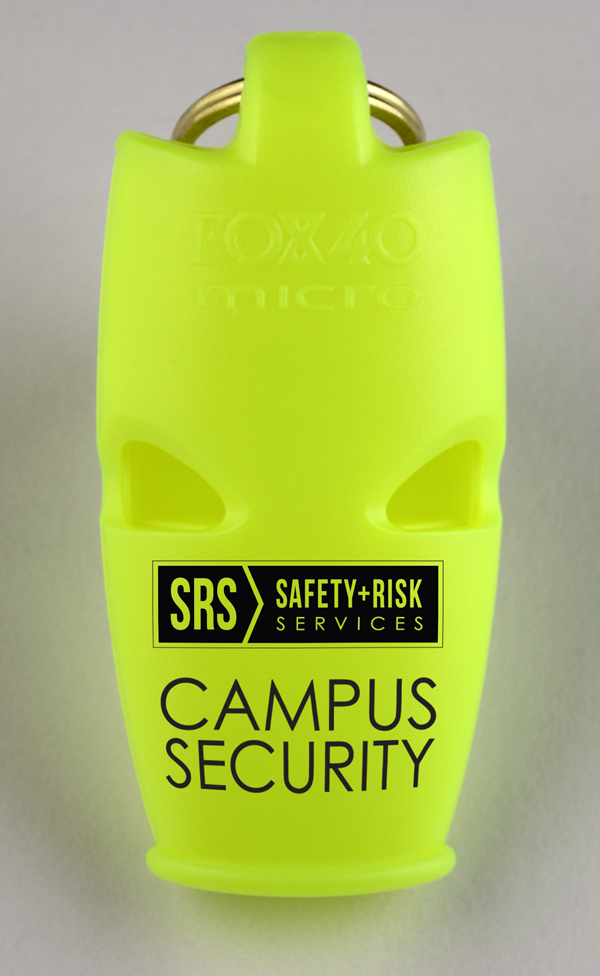 GENERAL SAFETY | Fox 40 International