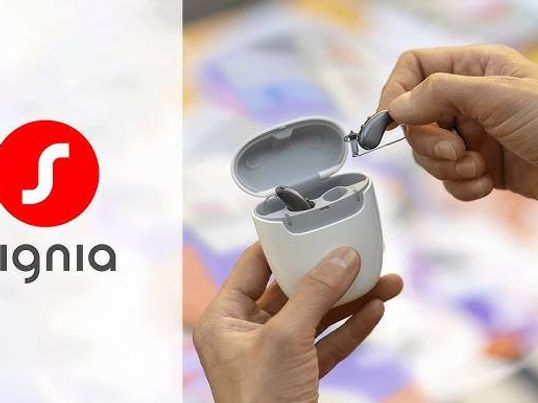 Unleash the power of conversation with Signia Integrated Xperience