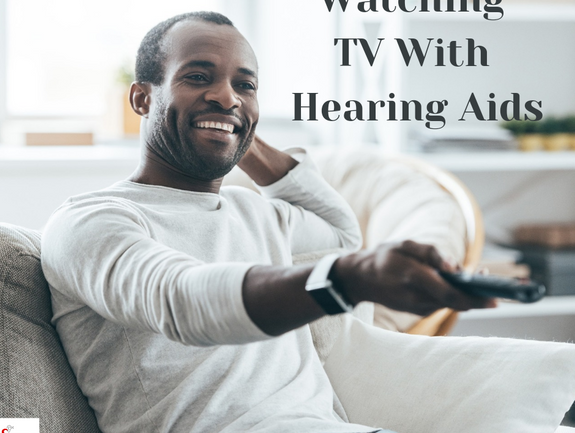 Tips For Watching TV With Hearing Aids