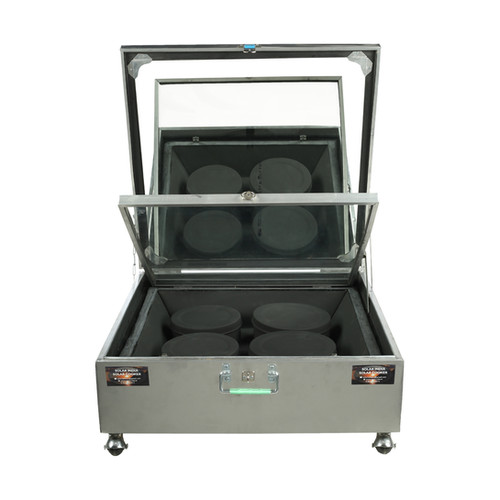 Solar Box Type Cooker 24x24x8 Inch | Solar India