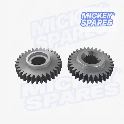 Genuine Royal Enfield HIMALAYAN 411 SCRAM 411 Primary Drive Engine Gear ...