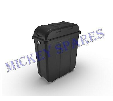 Royal Enfield Meteor Side Box, Rh #KXA00076 | Mickey Spares