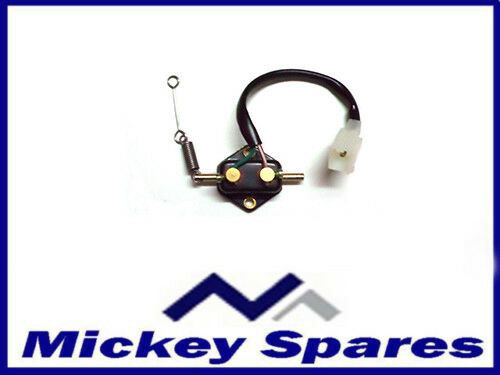 New Royal Enfield Rear Brake Switch with Wire | Mickey Spares
