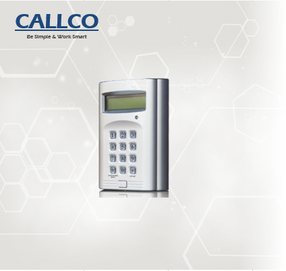 Calling System Indonesia | Table Waiter Calling System | CALLCO