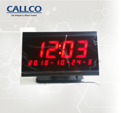 Calling System Indonesia | Table Waiter Calling System | CALLCO