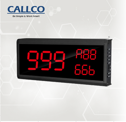 Calling System Indonesia | Table Waiter Calling System | CALLCO