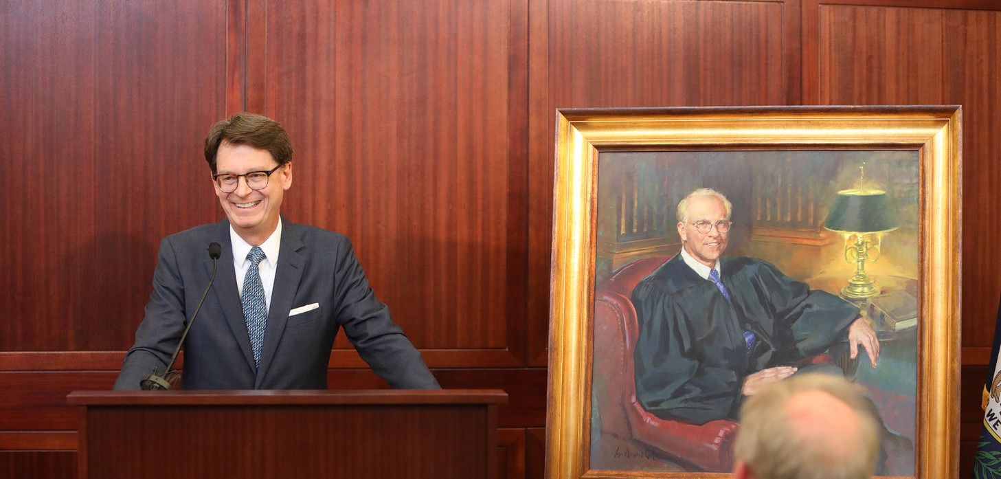 John Heyburn | The Heyburn Initiative for Excellence in the Federal ...