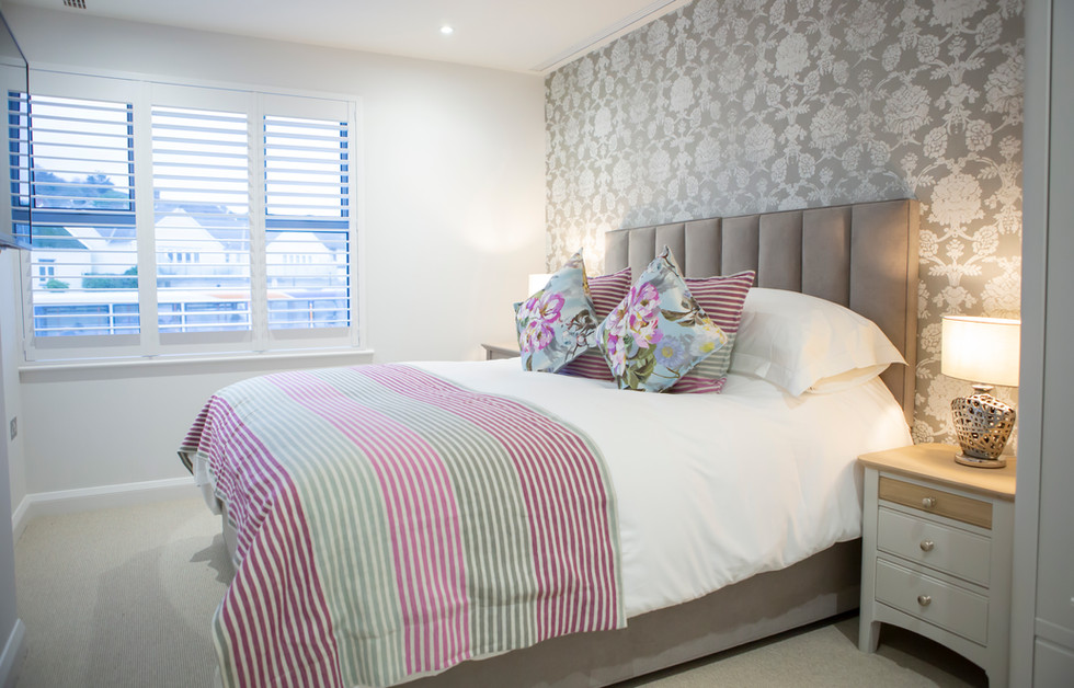 Luxury Short Stay Rooms | Sleep Squires | England