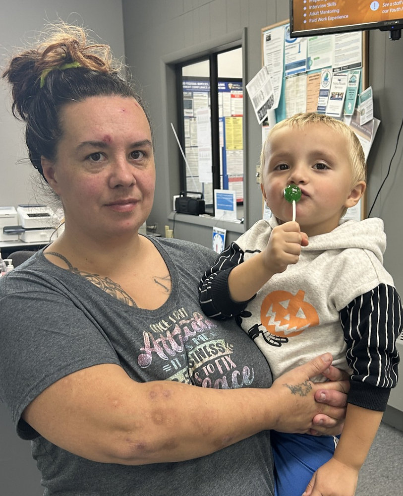 Michigan Works! Helps Danae Rebuild and Reenter the Workforce