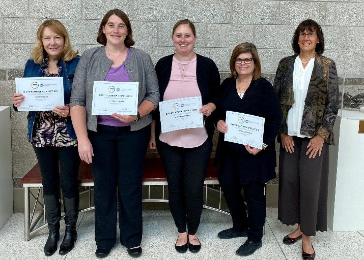 NEMC's Business Solutions Professionals Graduate Talent Pipeline ...