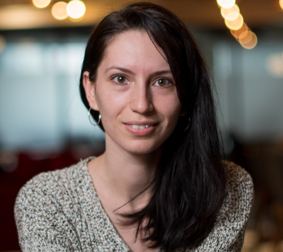 About | Ioana Negoescu