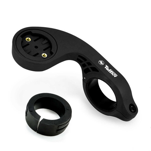 Handlebar Mount For All Garmin Edge Explore GPS Bike Computer - Black ...